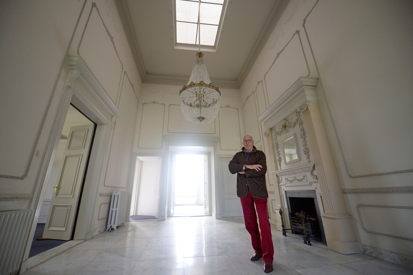 Familie Van Heek zet na 160 jaar Het Schuttersveld te koop | Foto ...