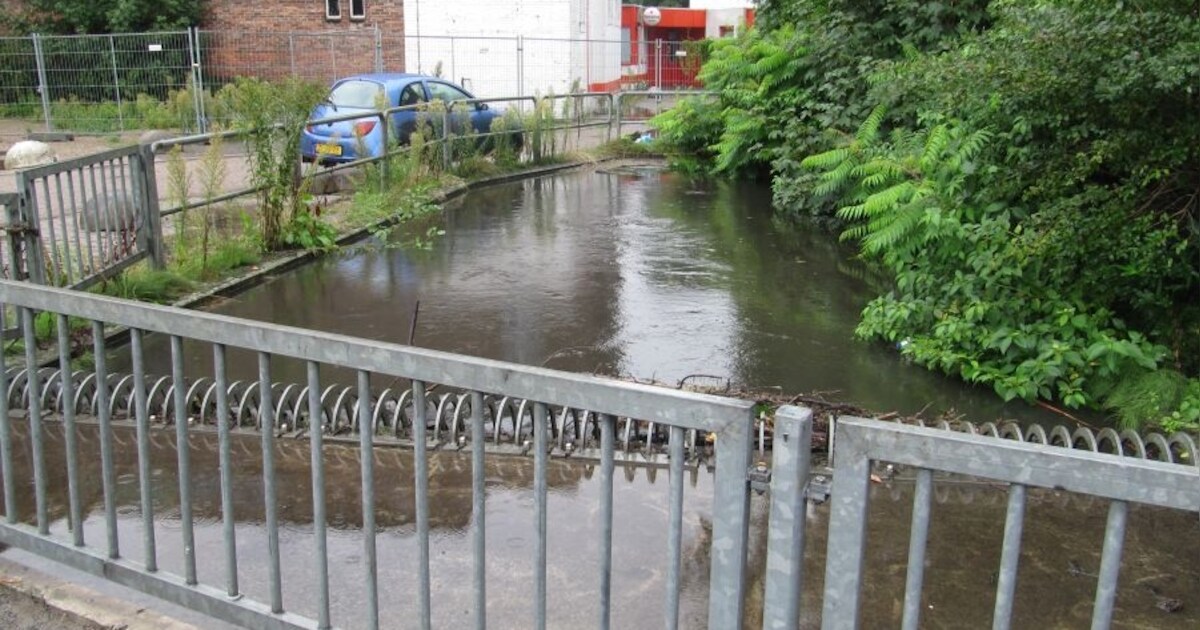 Water brengt pret maar vooral zorgen | Hengelo e.o. | tubantia.nl