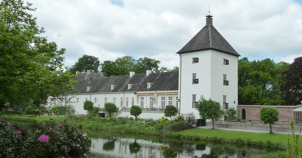 Varen en wandelen naar Kasteel Wisch | Regio | Tubantia.nl