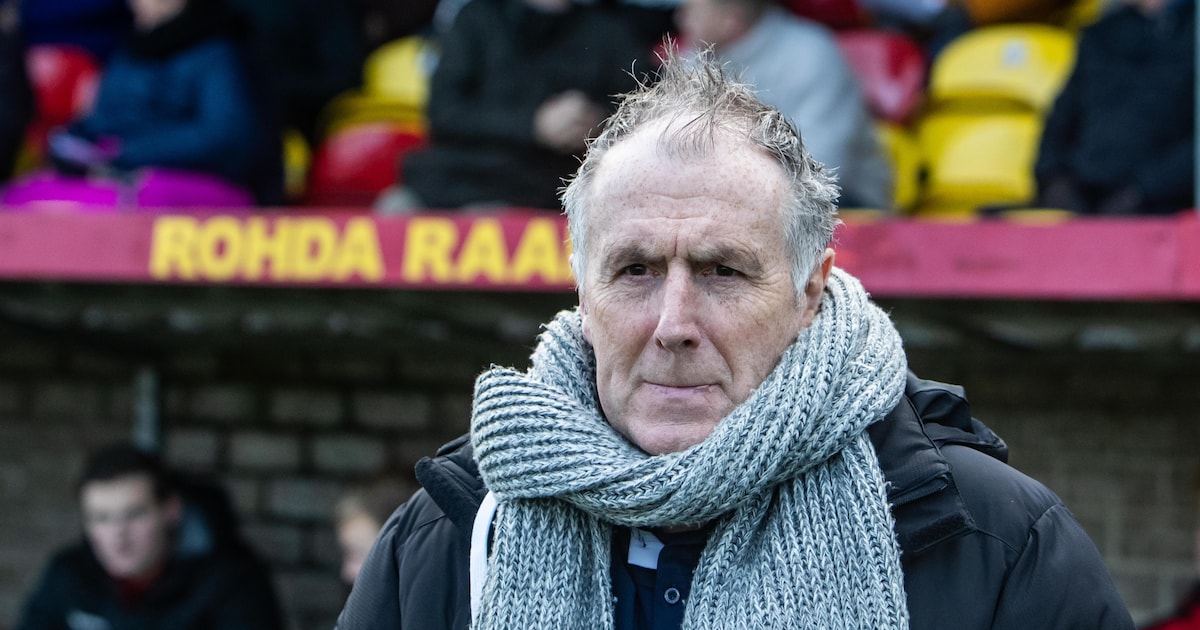 Knippenborg ziet Rohda lang worstelen tegen laagvlieger Longa'30: ‘Het ...