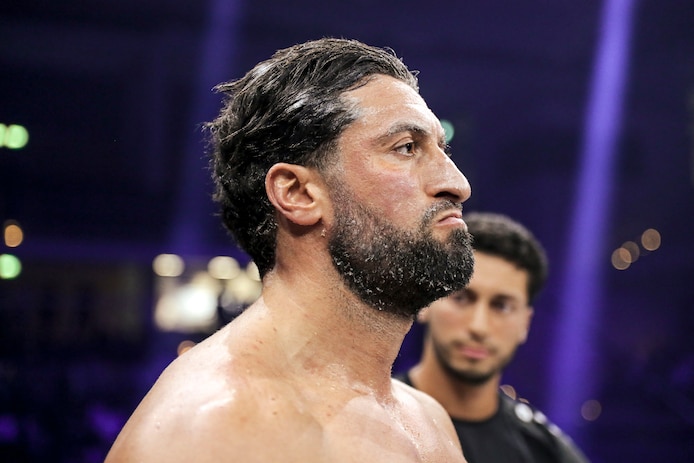 LIVE Glory 98 | Jamal Ben Saddik na 2,5 jaar terug in de ring voor ...