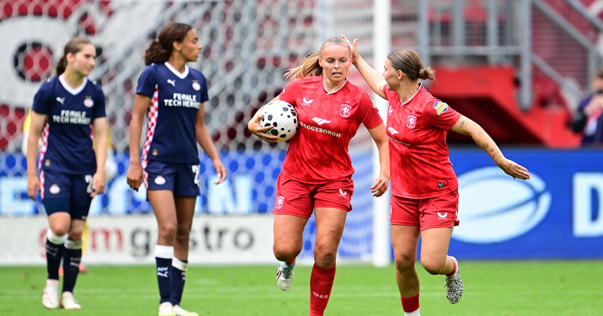 Belangrijke week voor FC Twente Vrouwen: topper tegen PSV en Chelsea in ...