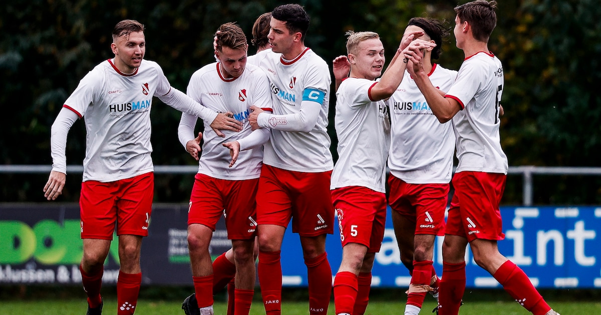 Daarlerveen won na 617 dagen eindelijk weer | Sport | Tubantia.nl