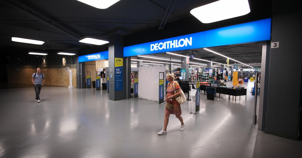 Decathlon naar Plein Westermaat: waarom dat vroeger niet mocht en nu ...