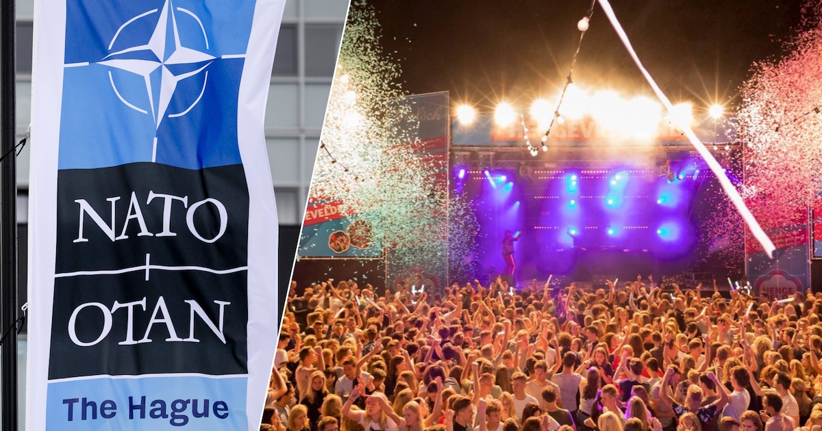 Net tijdens de NAVO-top staat de Hof van Twente bol van de feesten: kan ...
