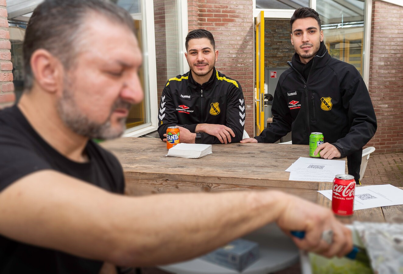 ‘Bijzondere dag’ in Vaassen ondanks afgelasting: ‘Onbewust een extra ...