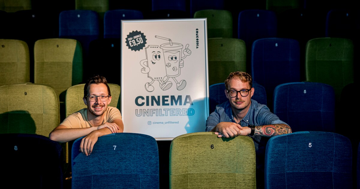 Jongeren van Cinema Unfiltered leggen verborgen filmparels bloot in ...