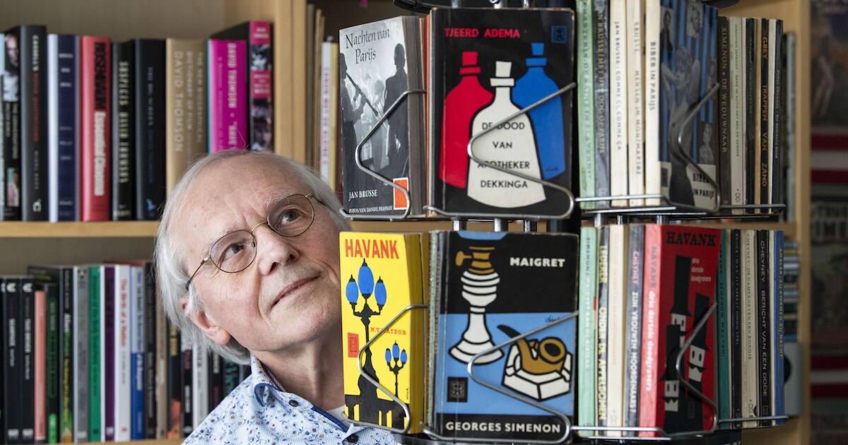 Hans (75) uit Hengelo in de ban van Bruna’s Beertjes | Hengelo ...