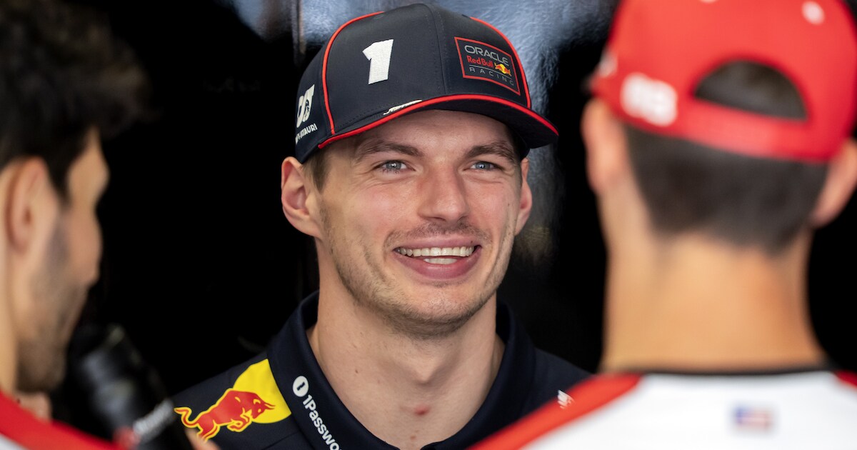 LIVE Formule 1 | Kan Max Verstappen onder toeziend oog van Engelse ...