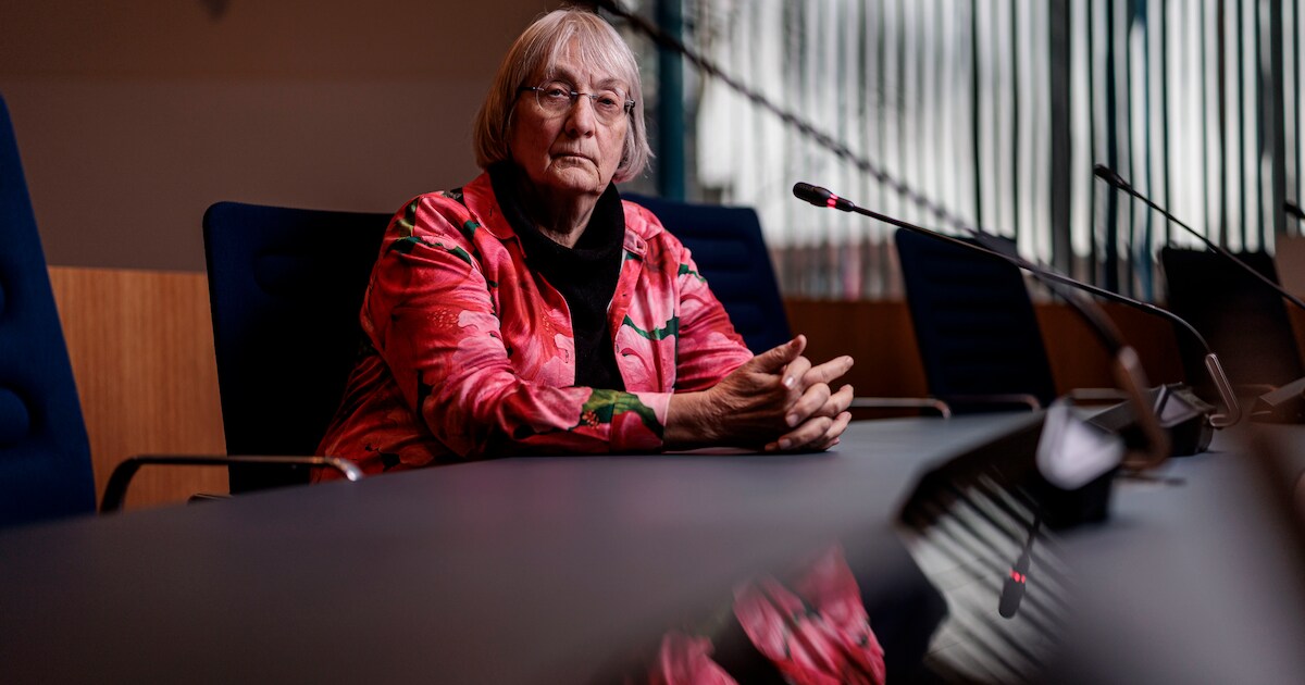 Almelo’s raadslid Marike van Doorn (75) voelt zich afgedankt door haar ...