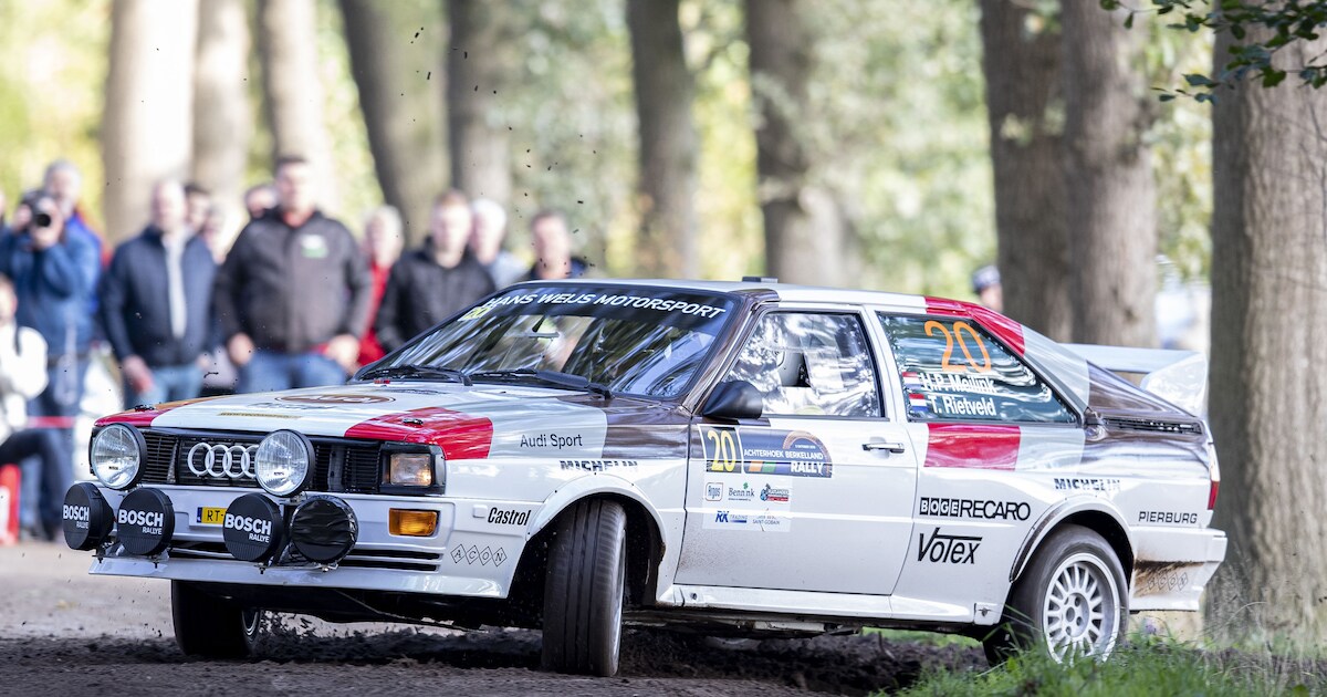 ACtronics Achterhoek Rally probeert het in december nog een keer ...