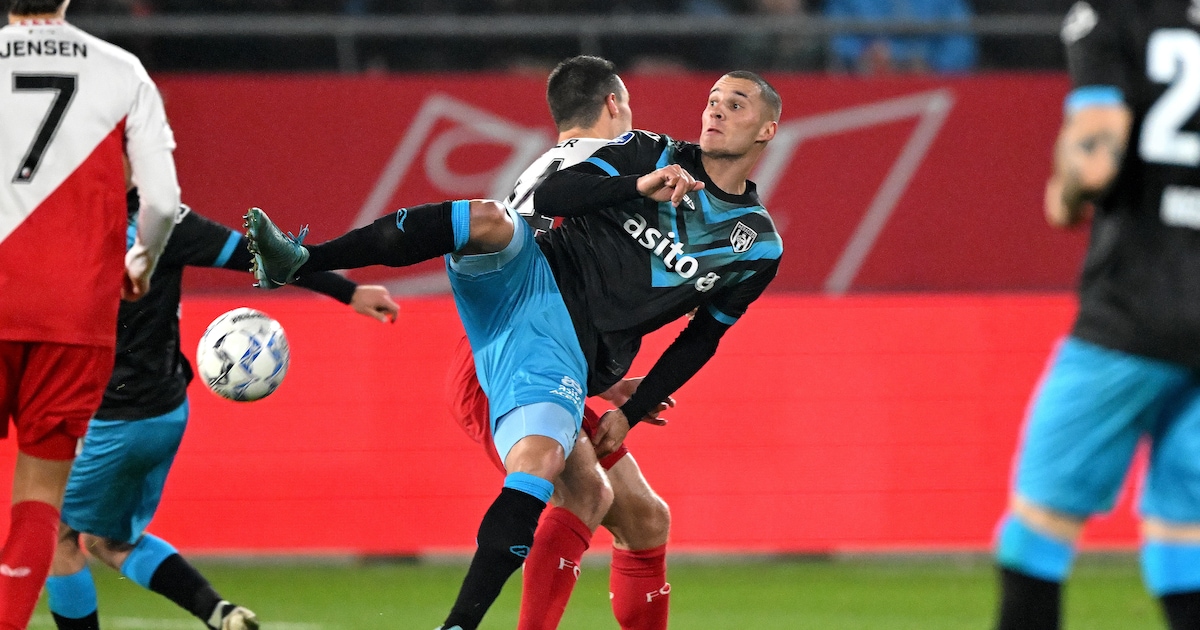 Heracles is met Kulenovic en Mesik twee internationals rijker: ‘Heel ...