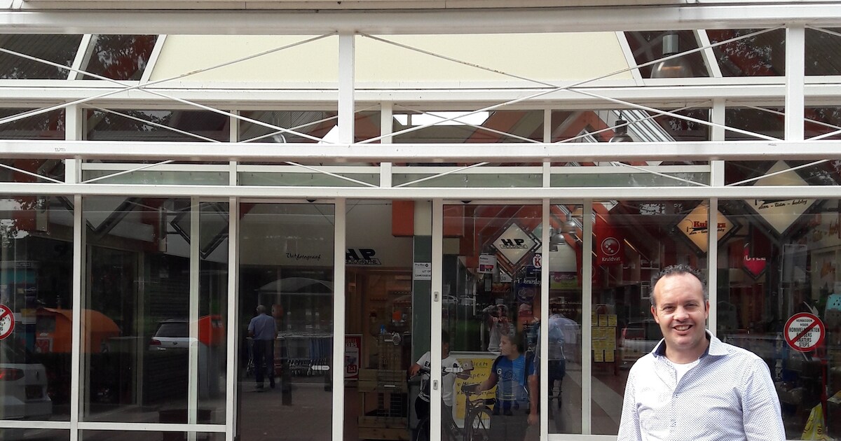 Eindelijk start verbouwing en uitbreiding winkelcentrum Enschede ...