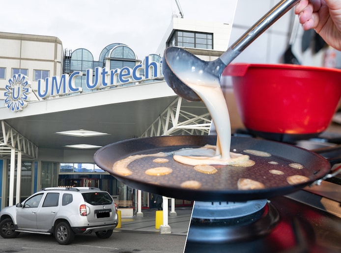 Kerstpakket van UMC Utrecht zorgt voor grote onvrede onder personeel: ‘Is dit een grap ...