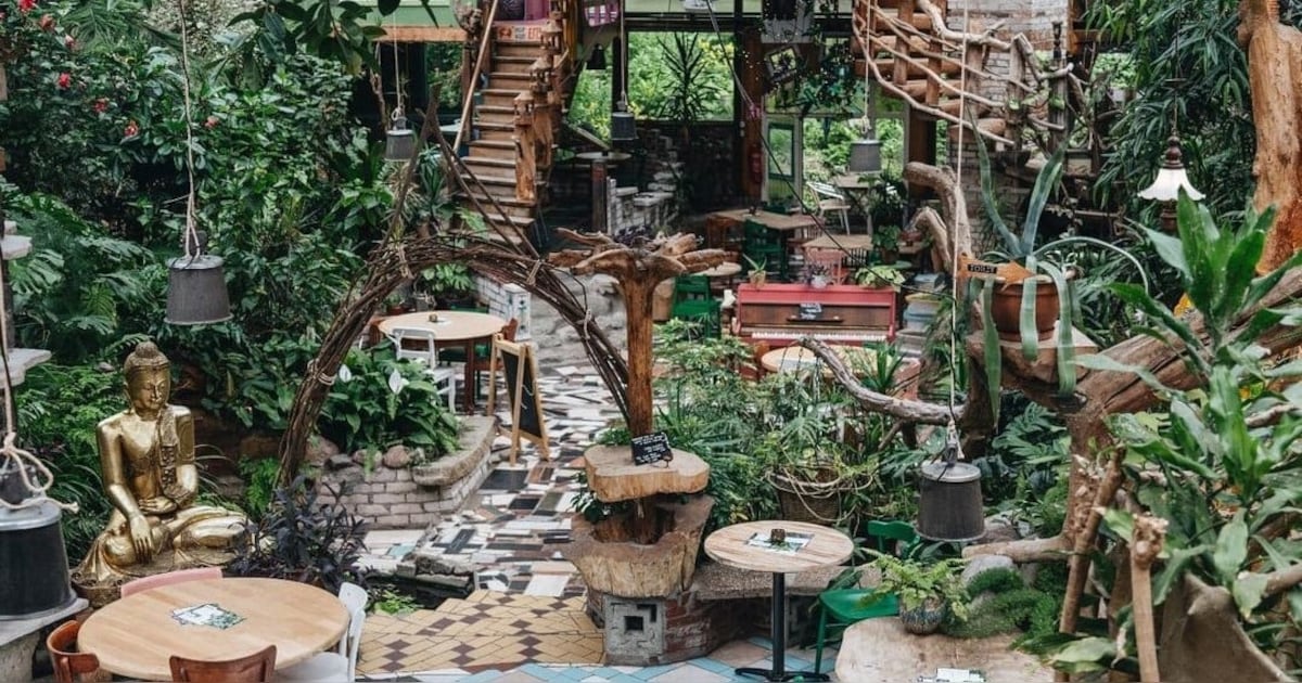 Weekendtip! Gratis creatieve markt in restaurant Het Paradijs | Regio ...