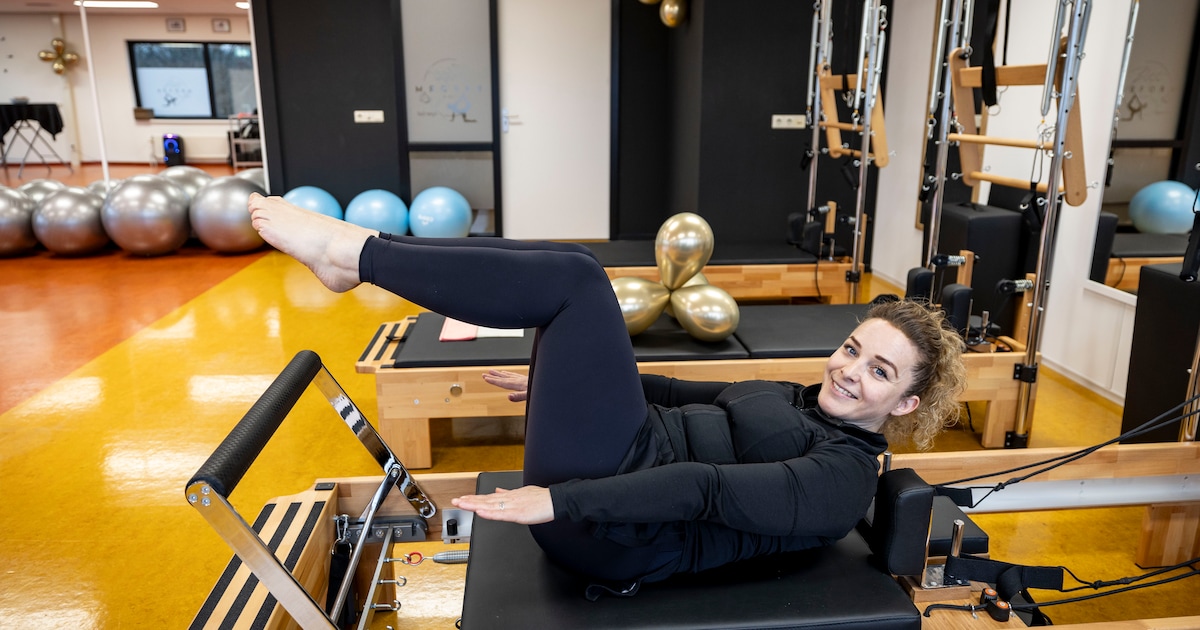 Ayse (42) opent als eerste in Oldenzaal pilatesstudio: ‘Heel goed voor ...