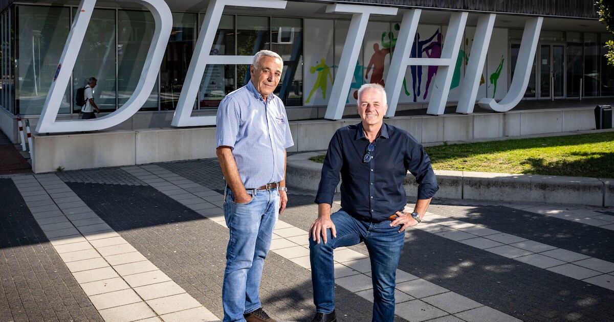 ‘Als je die enorme vrijheid aankon, had je op het Thij College echt een ...