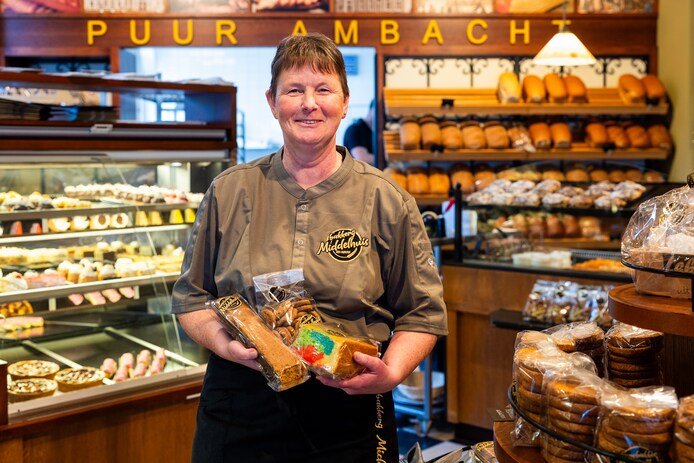 Janny heeft de hele dag honger maar kan niet eten. En toch werkt ze in ...