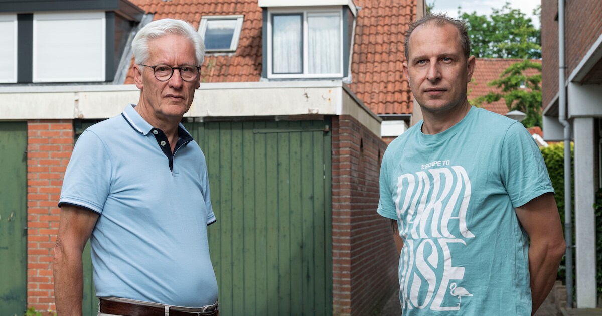 Eibergse Edwin (47) redt buurman (67) uit woning vol rook: ‘Niets doen ...