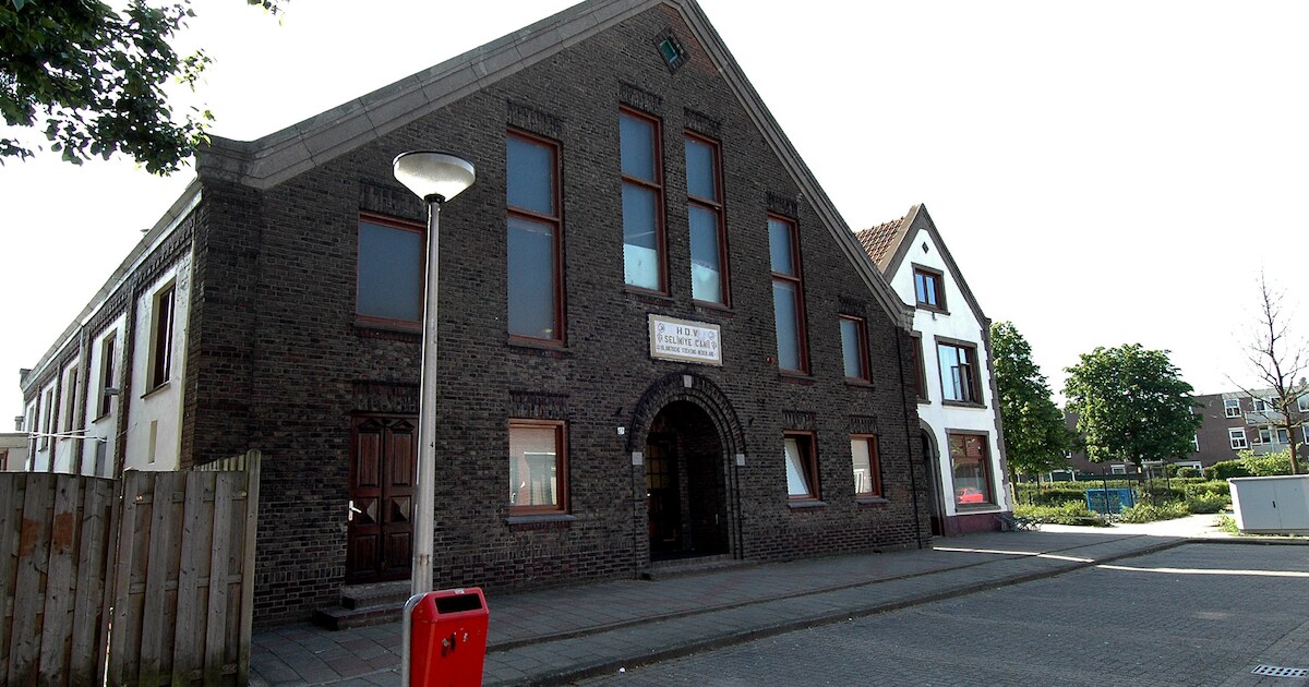 Gebedsoproep moskee Enschede bij begin van de Ramadan | Enschede e.o ...