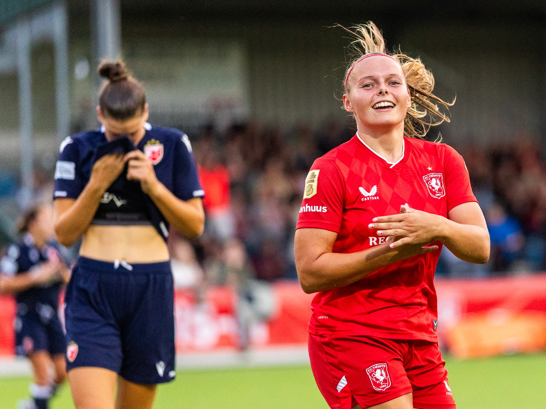 Het speelschema van FC Twente is bekend en dit valt er op | FC Twente | Tubantia.nl