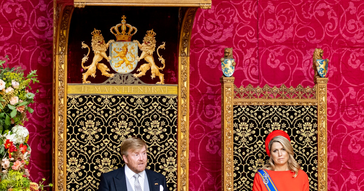 ‘Geef koning ritselvrije troonrede’ | Hengelo | Tubantia.nl