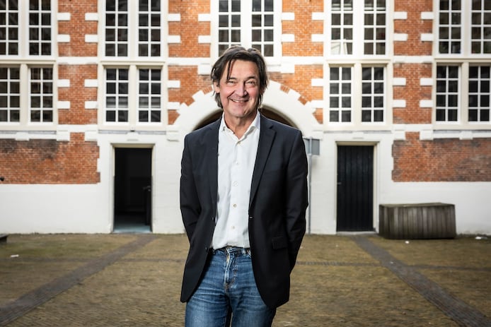 Ton Nijhuis, kind van de grens, is nu directeur van het Duitsland ...