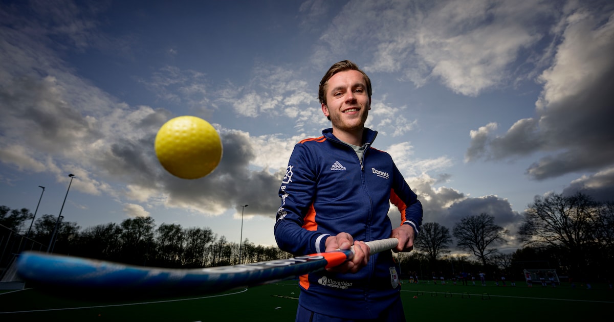 Koen Beumer (20) voelt zich al 16 jaar thuis bij EHV: ‘Deze club wordt ...