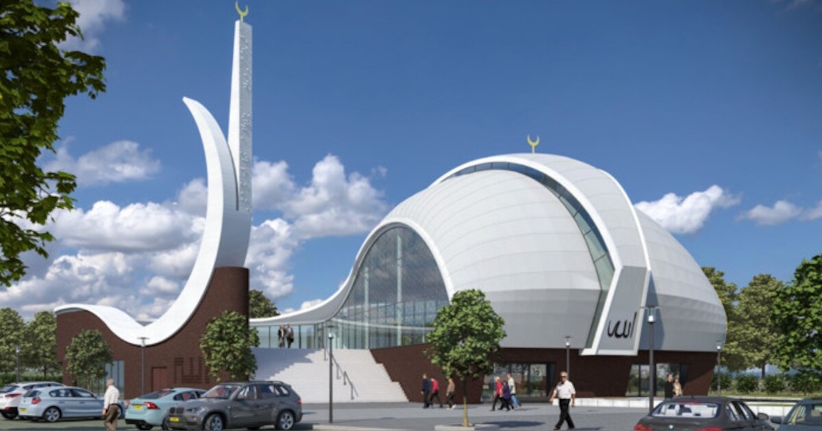 Al 10 jaar het meest besproken gebouw van Enschede, maar nog geen steen ...