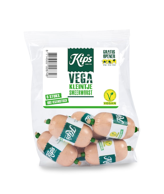 Kips uit Almelo begint ook met vega-producten | Almelo | tubantia.nl
