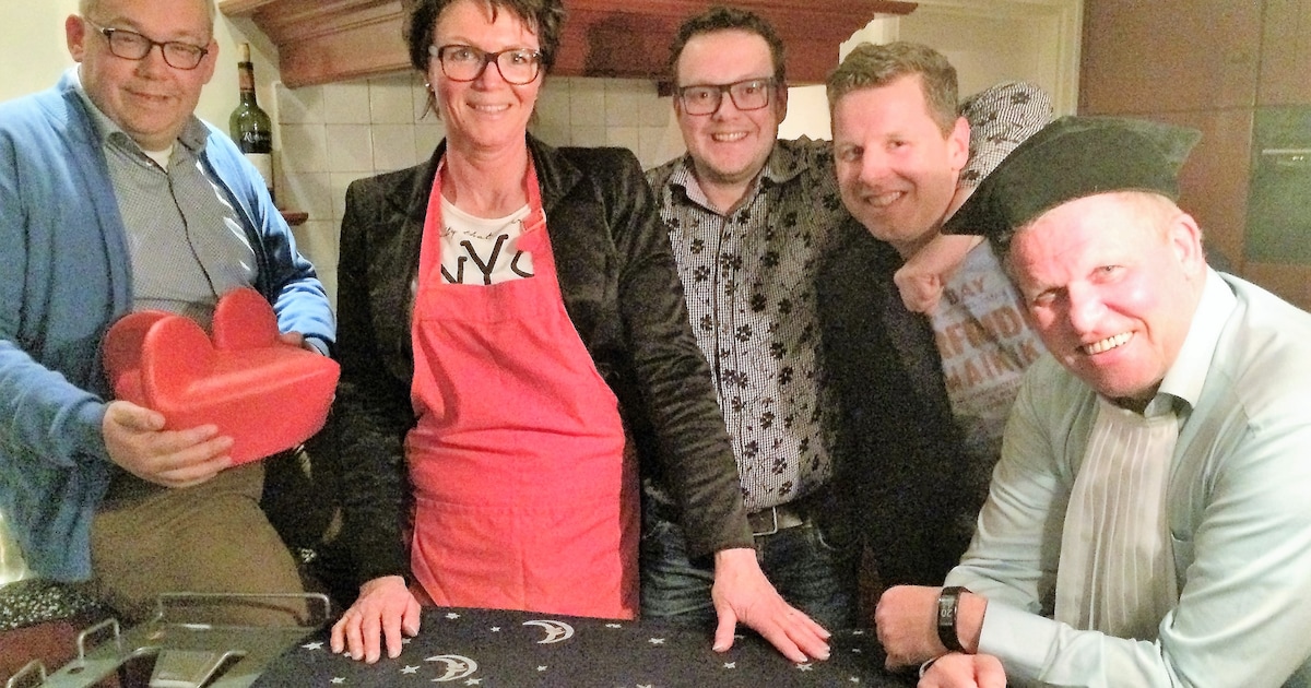 Lezers lachen als eersten bij theaterproductie Riesewijk & Co | Doe Mee ...