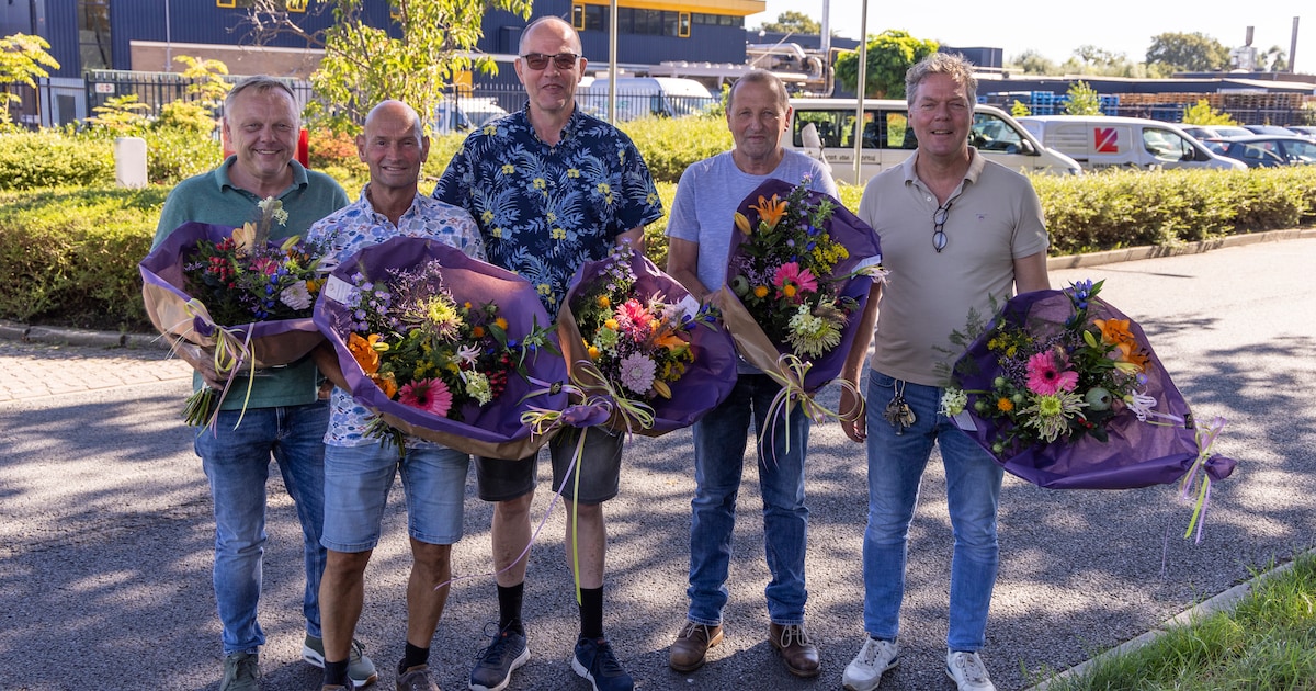 Vroeger kon alles bij dit Twentse vleesbedrijf, vertellen deze ...