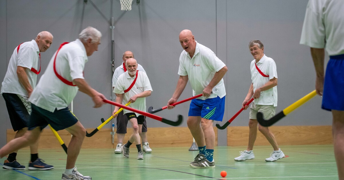 Na 40 jaar dreigt doek te vallen voor dit clubje sporters: ‘We doen een ...