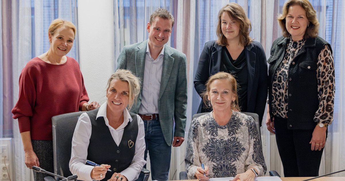 Ingrijpende verbouwing van Twents Carmel College weer een stap ...