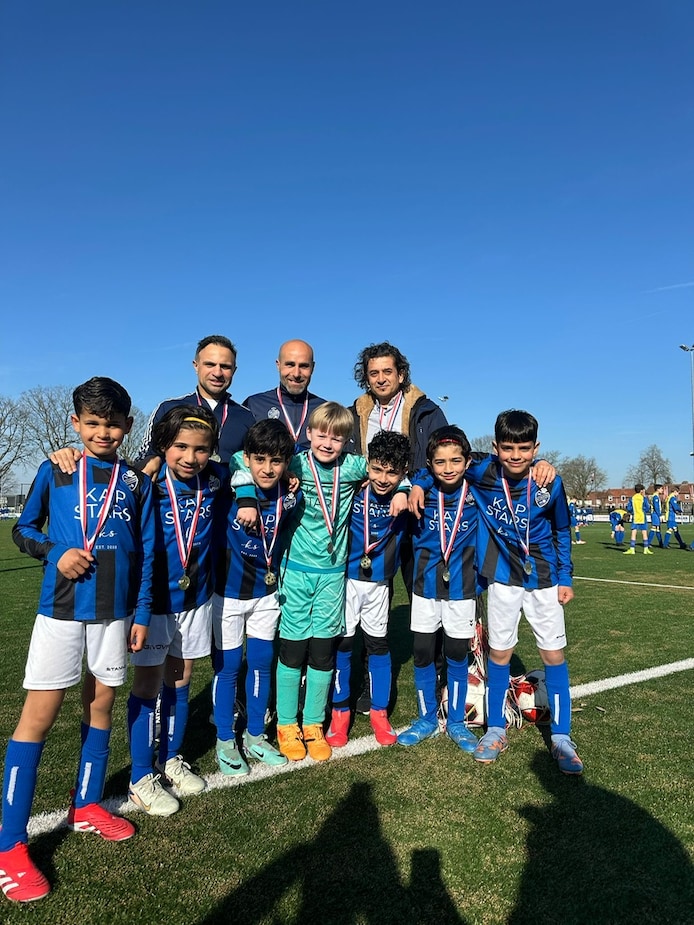 Eregalerij: dit zijn de kampioenen uit de hele regio (en die vullen we graag aan) | Sport ...