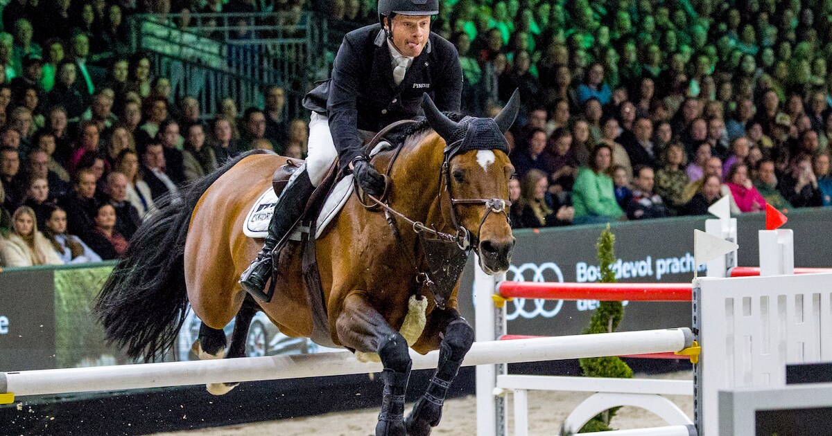 Paarden en pieken: springruiter Willem Greve uit Markelo blijft ...