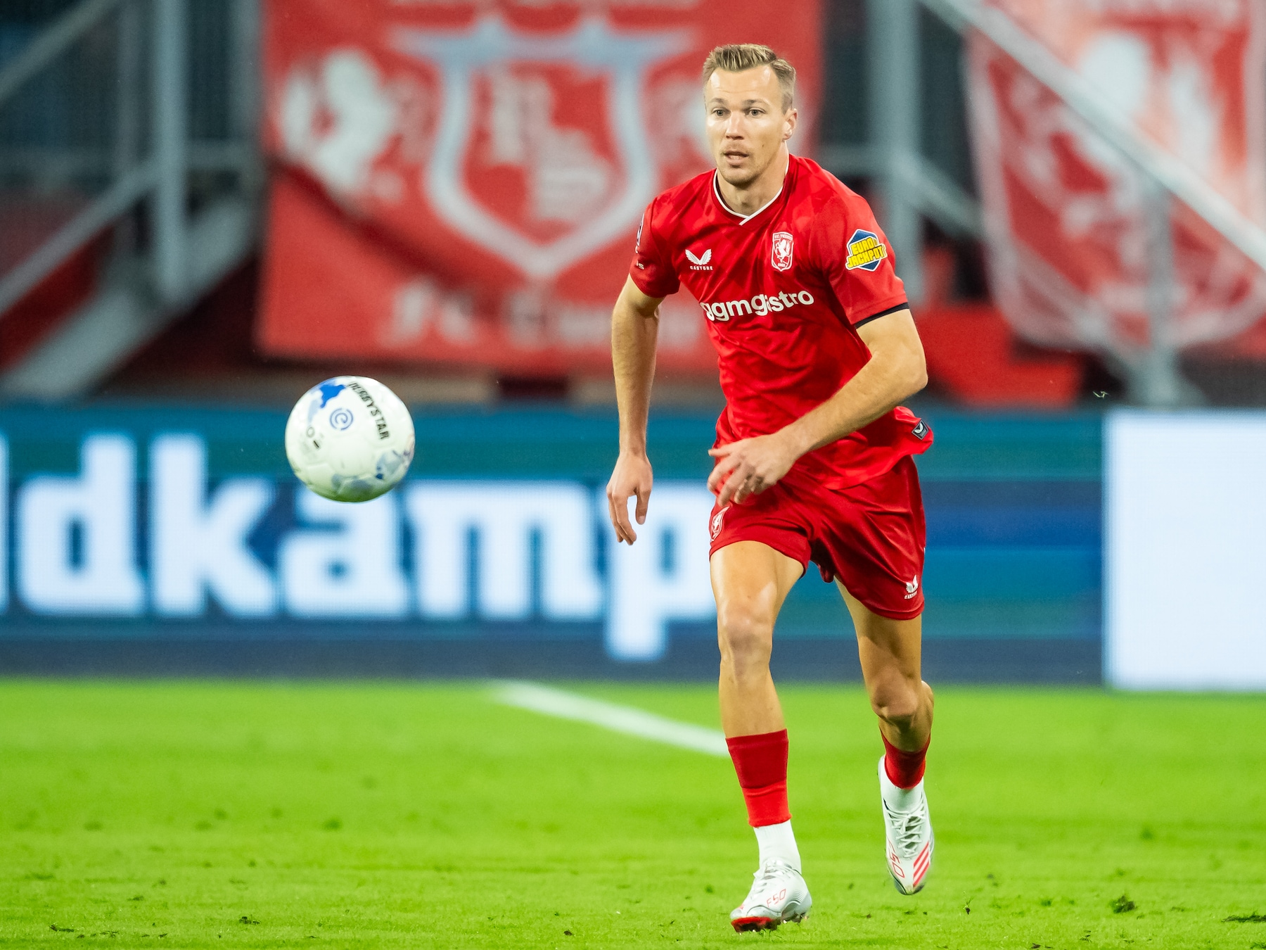 Dit viel er op tijdens het eerste duel van FC Twente zonder Joseph Oosting | FC Twente | Tubantia.nl