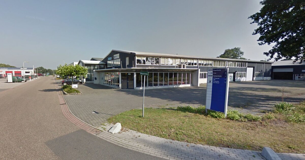 Uitbreiding bedrijventerrein Denekamp: sprong over Scandinavië Route ...