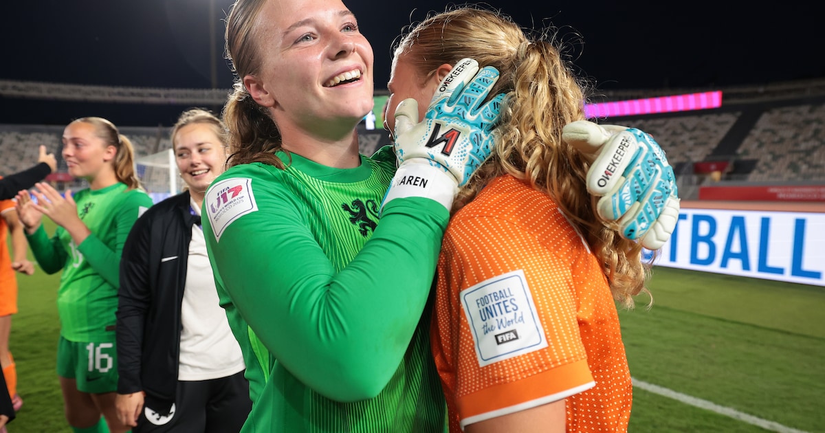 Oranje-vrouwen onder 17 en Enschedese bondscoach stunten met ...
