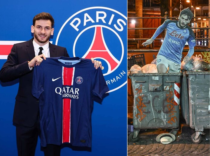 Duurste wintertransfer is een feit: Paris Saint-Germain betaalt tientallen miljoenen voor ...