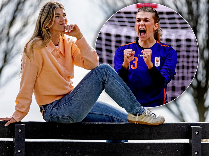 Handbalicoon Tess Wester stopt na leven lang topsport: ‘Ik huilde ...