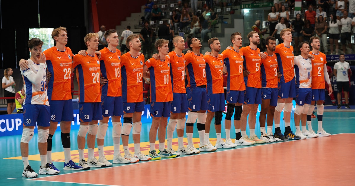Van degraderen in de Nations League tot WK-missie op de Filipijnen: de ...
