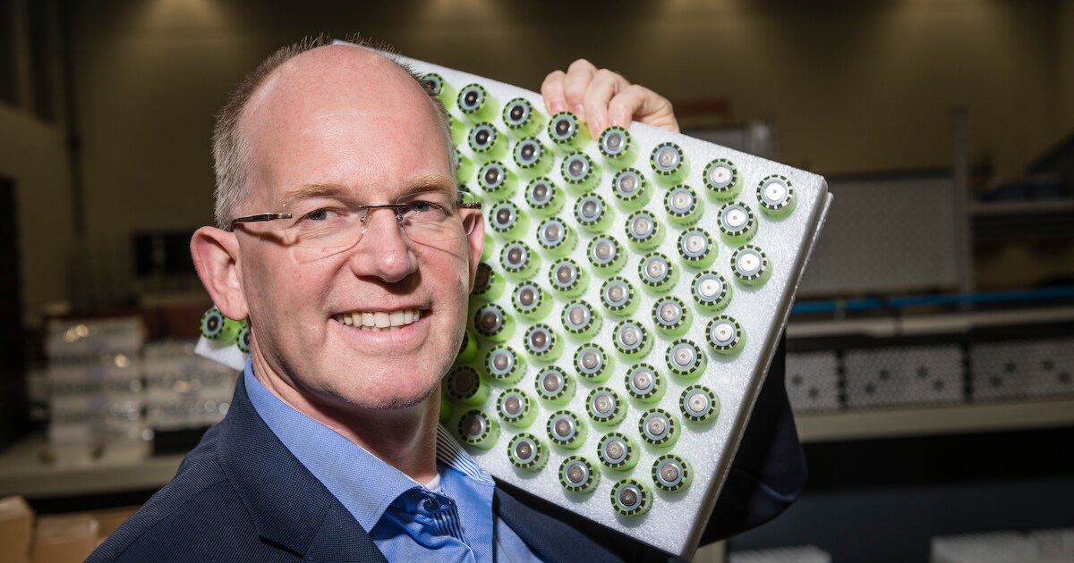 Twente is de rode draad in het leven van ‘Kees de bouwer’ | Enschede ...