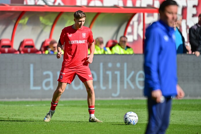Gijs Besselink kan voor vele jaren bijtekenen bij FC Twente | FC Twente ...