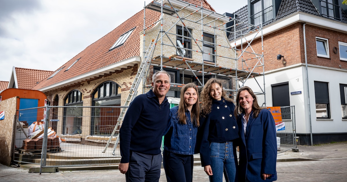 Herman Kemna lanceert De Huyskaemer in Oldenzaal: 'Maar wij gaan andere ...