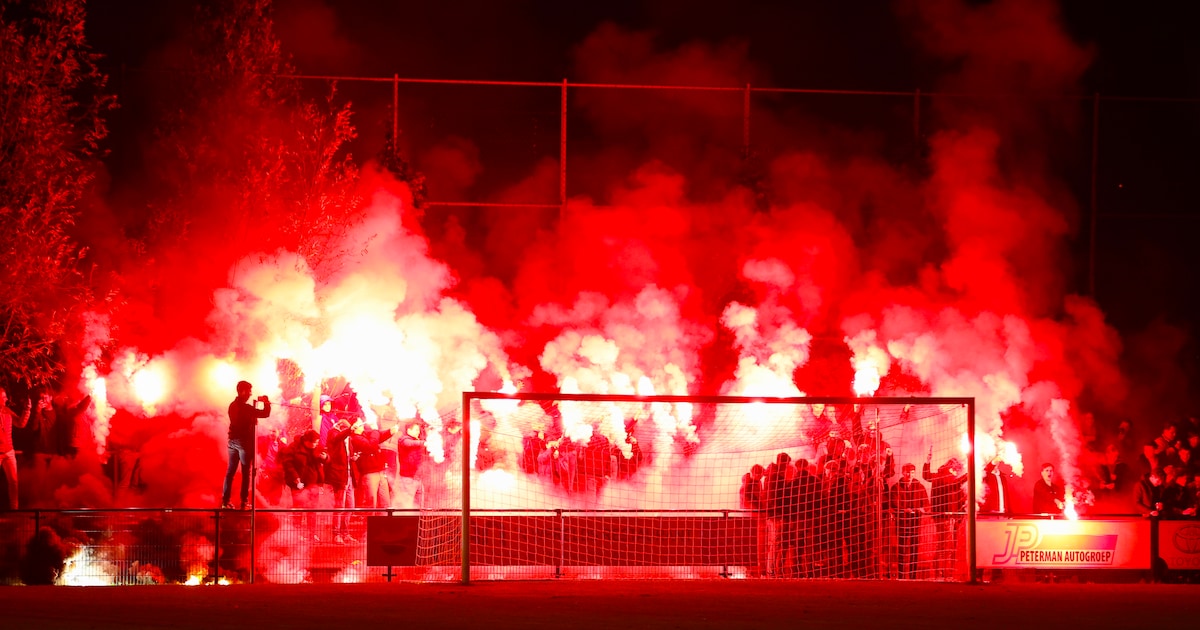 Quick’20 wordt gestraft, club wil boete verhalen op onverlaten ...