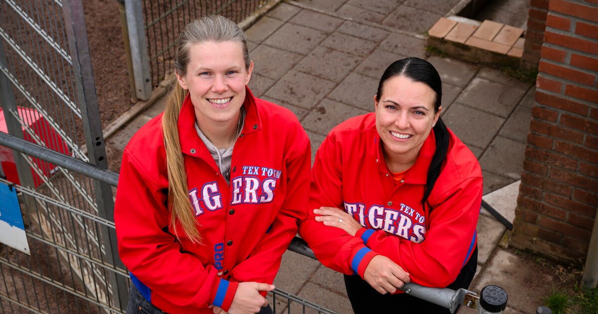 Speler, trainer én coach: bij Tex Town Tigers combineren ze alle rollen ...
