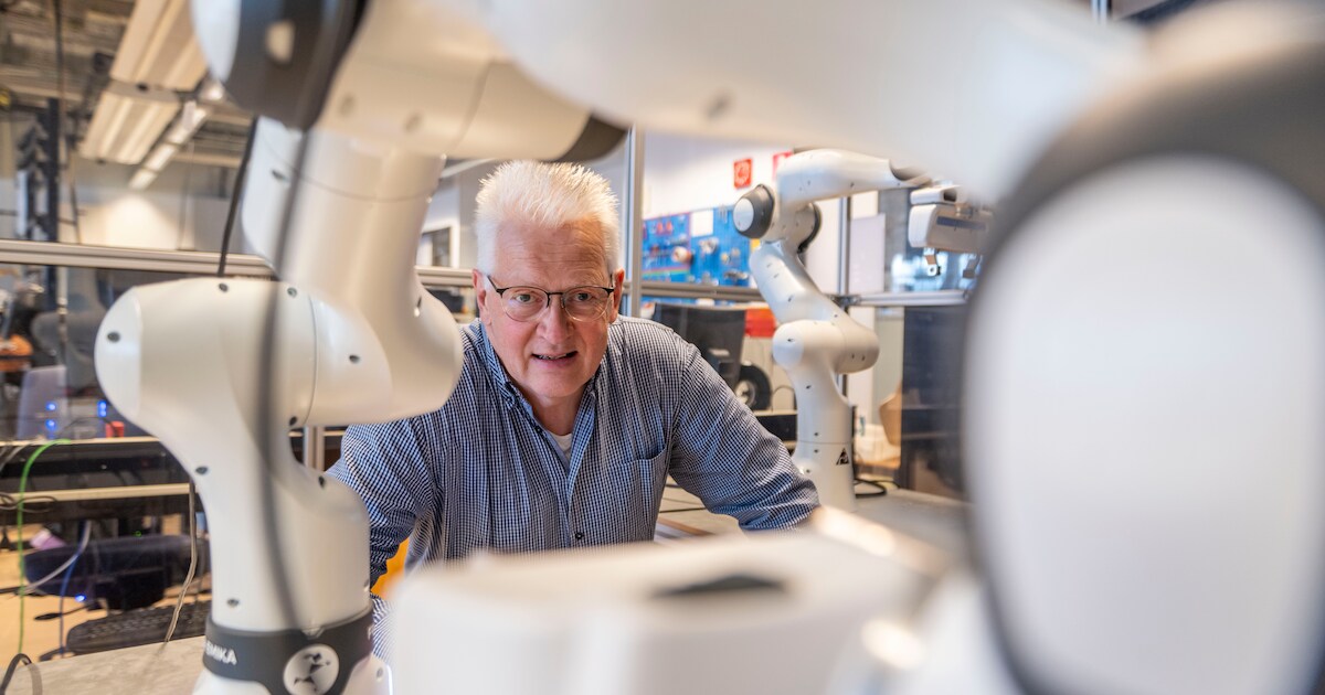 In de wetenschap wordt straks ook Twents gesproken | Enschede | tubantia.nl