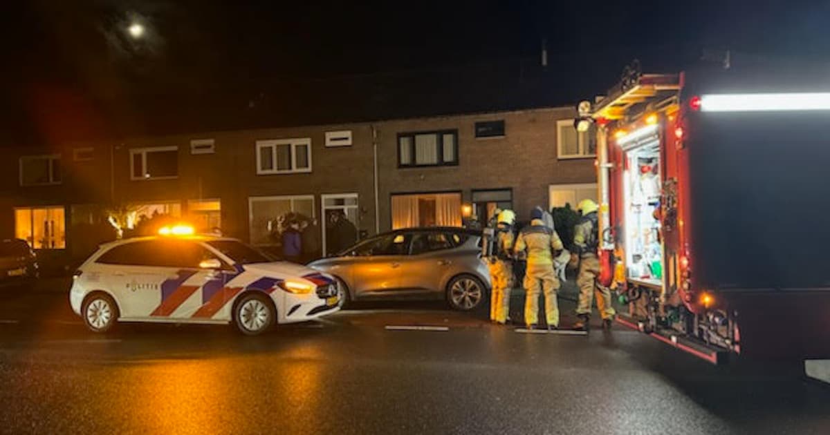 Zelfs de politie krijgt ontploffende fietsaccu in Oldenzaal niet uit ...