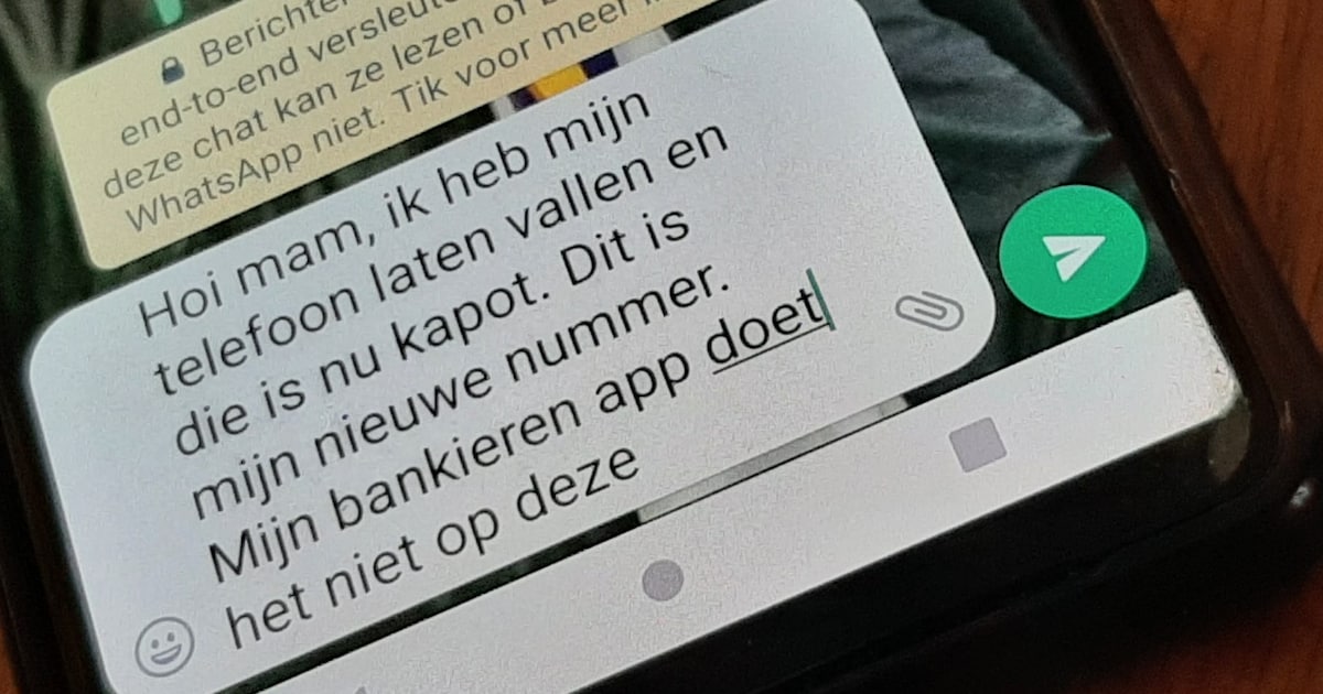 Jonge inwoner Deurningen moet de cel in én krijgt werkstraf voor oplichting via WhatsApp ...